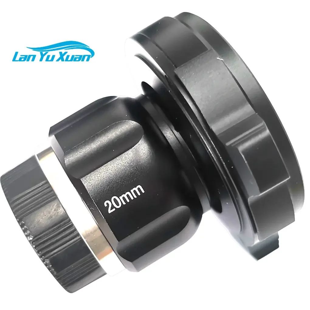 Factory-price-Medical-C-mount-Endoscopic-Optical-Bayonet-Zoom-Coupler ...