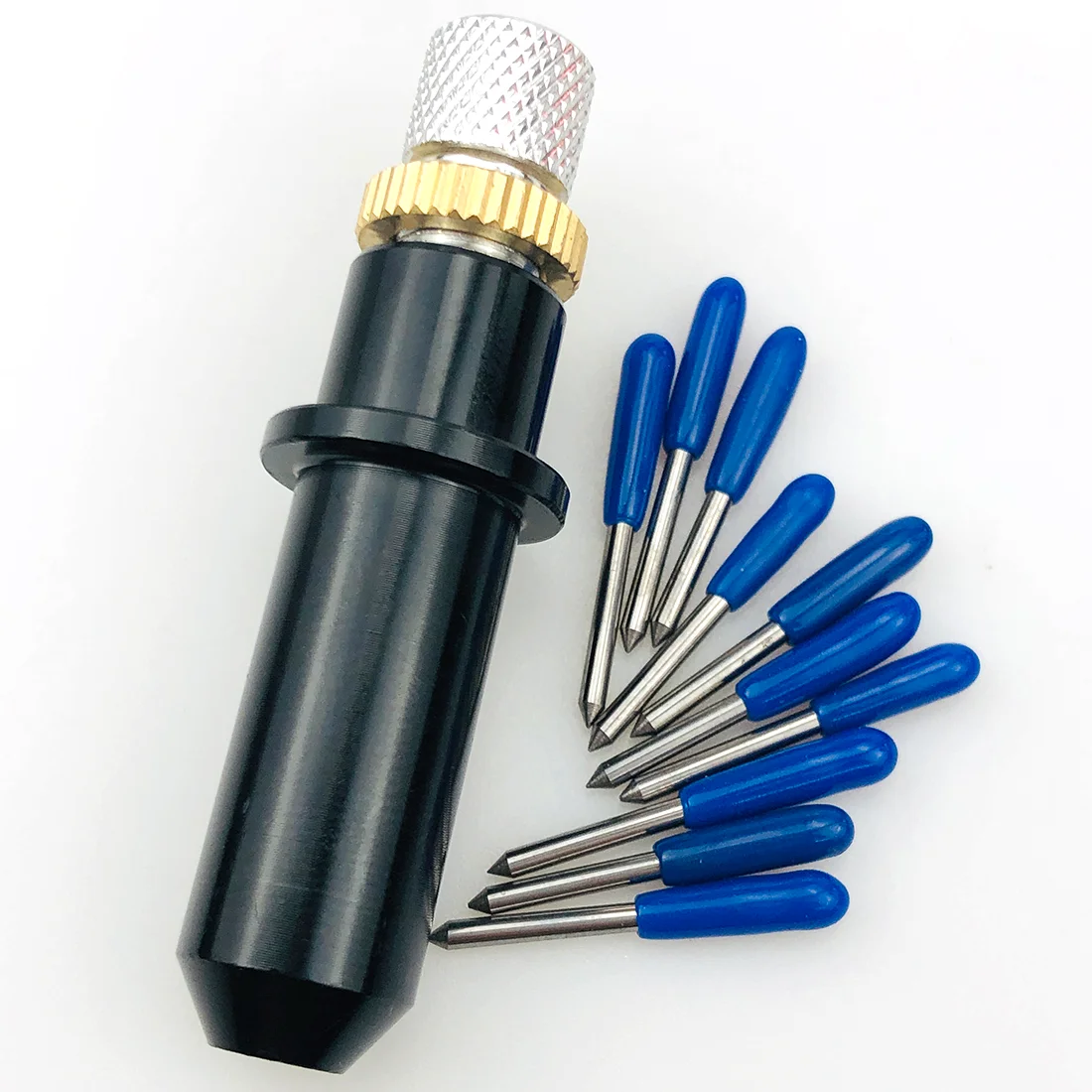 10pcs-60-Degree-Mimaki-Fine-Point-Plotter-Blade-Vinyl-Cutter-for ...