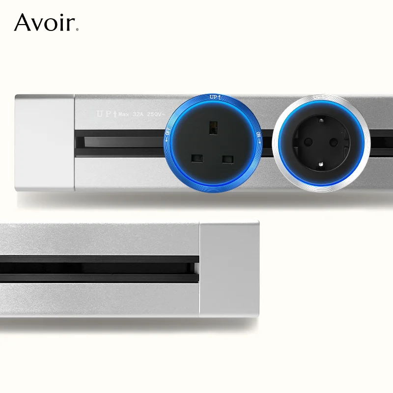 Avoir-Movable-Power-Electrical-Outlet-Round-Function-Adapter-Plug-UK-FR ...