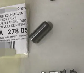 for Mercedes Benz M276 M278 M157 S400 ML350 GL450 cylinder head check ...