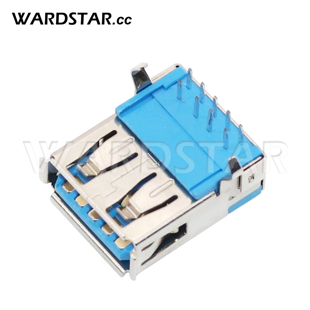 Usb Connector 9 Pin Female | Usb 3.0 Usb Socket | Usb 3.0 Connector ...