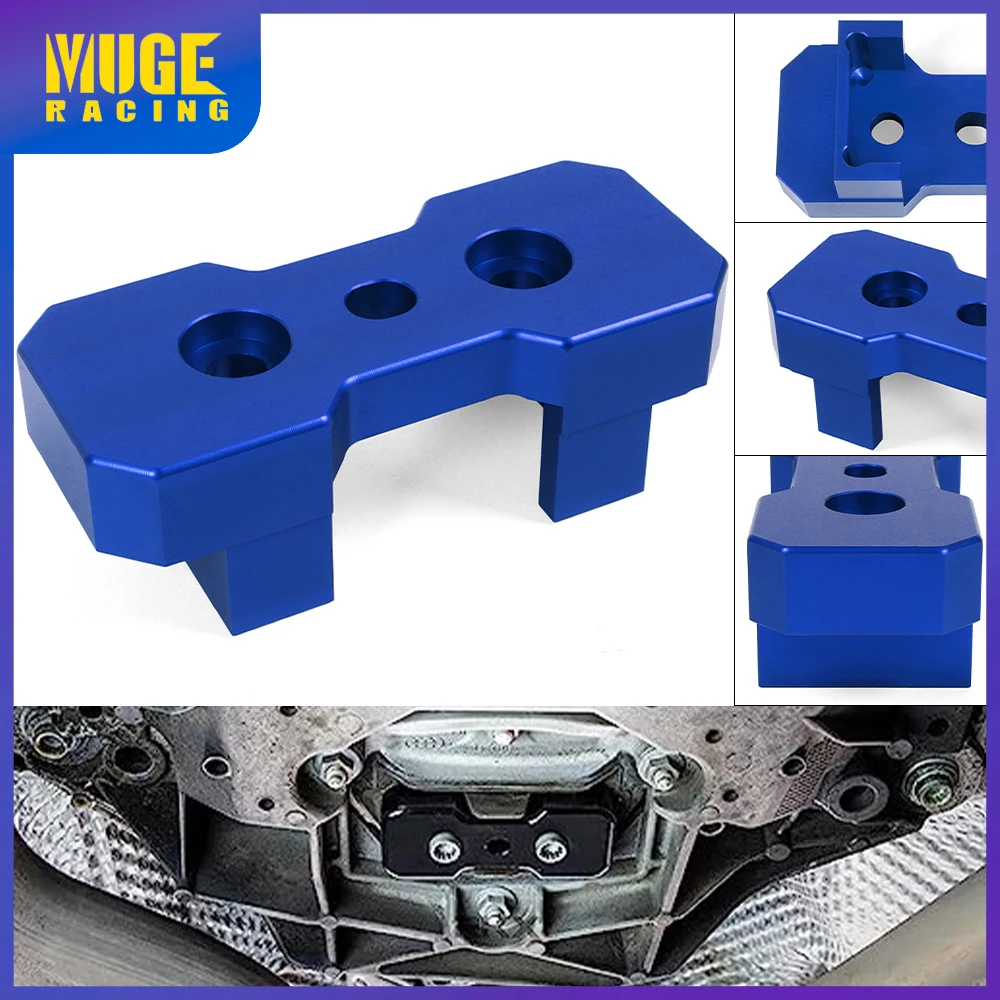 New-Aluminum-Smooth-Shifting-Transmission-Mount-Insert-Bush-Mount ...