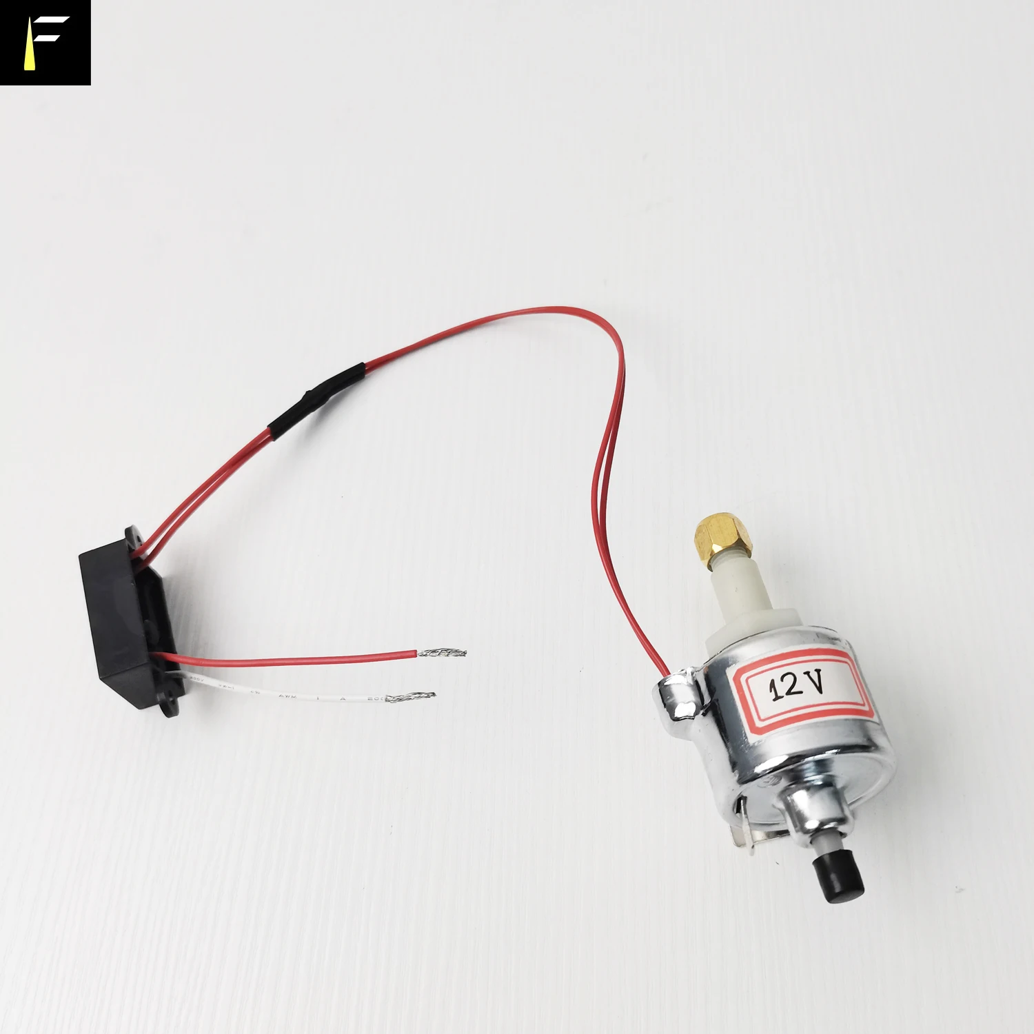 12V Low Voltage Smoke Fog Machine Water Pump and Heater Rod Outdoor ...