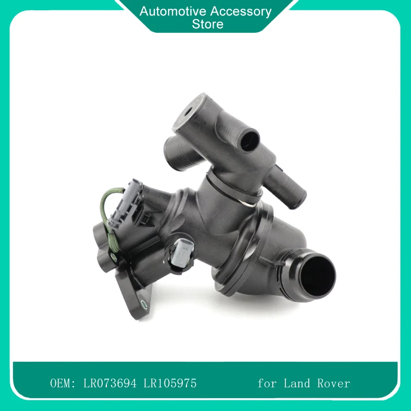 LR073694-LR105975-Car-Accessory-Cooling-System-Engine-Thermostat-for ...