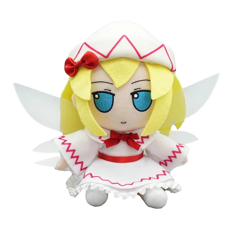 TouHou Project Fumo Plush Doll Toy Yakumo Yukari Kagiyama Hina Izayoi ...