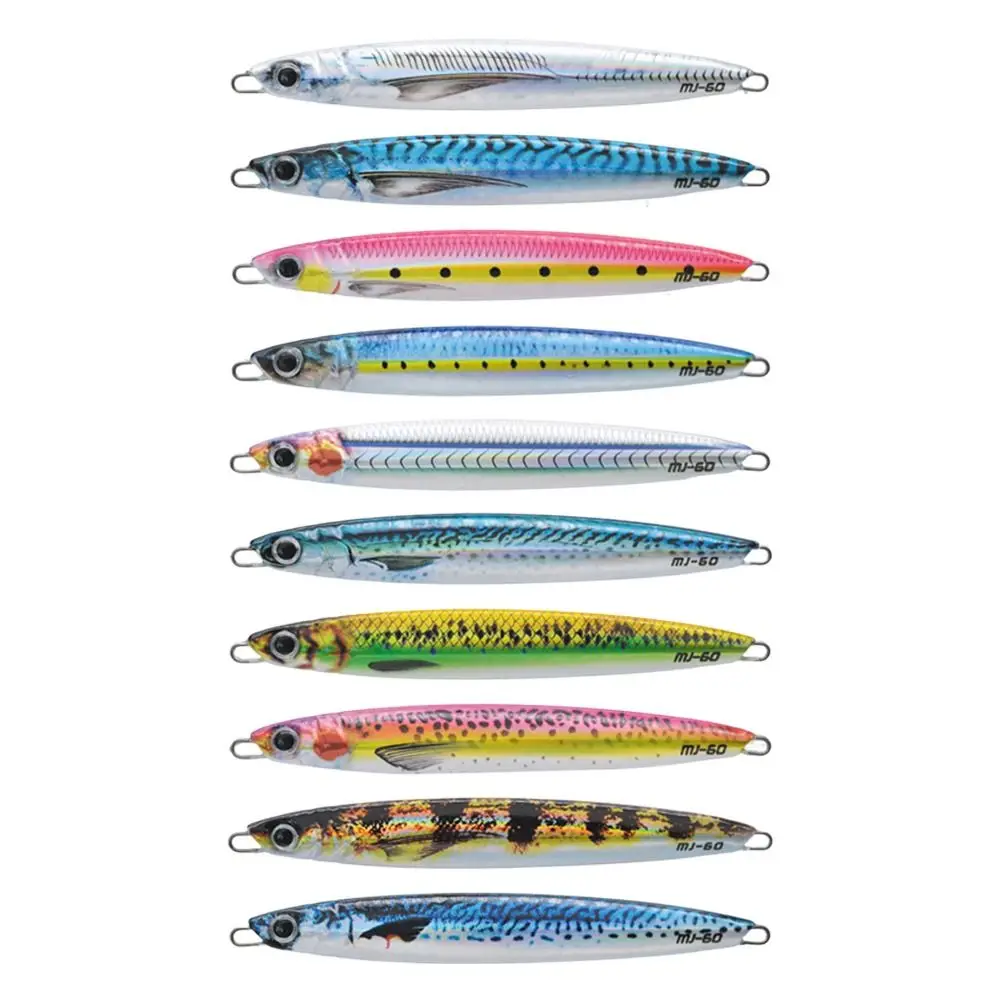 1Pc-40g-105mm-Coltsniper-Speed-Metal-Jig-Japan-Long-Cast-Lure-Sea ...