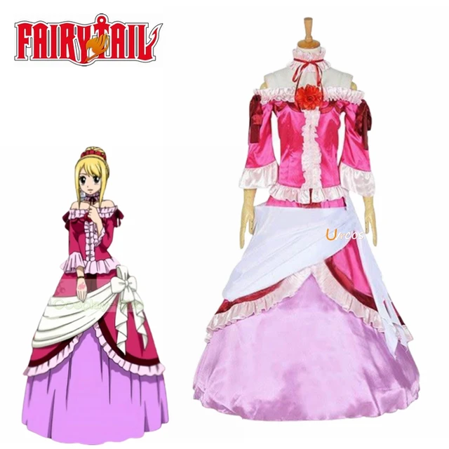 Lucy Heartfilia Dress