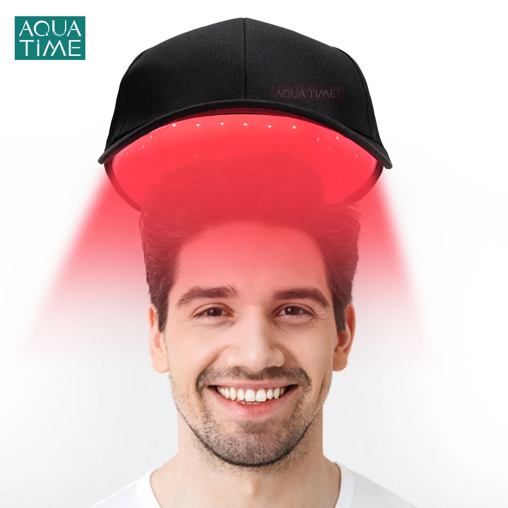 266-Laser-Hair-Caps-Red-Light-Therapy-Hair-Regrowth-LED-Treating-Hair ...