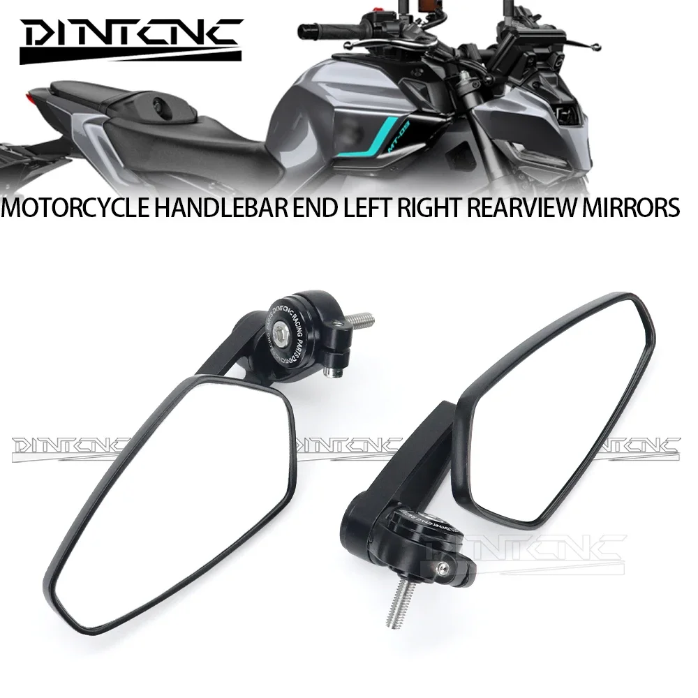 Handlebar-End-Mirror-For-YAMAHA-MT09-MT09SP-2024-Left-Right-Side ...