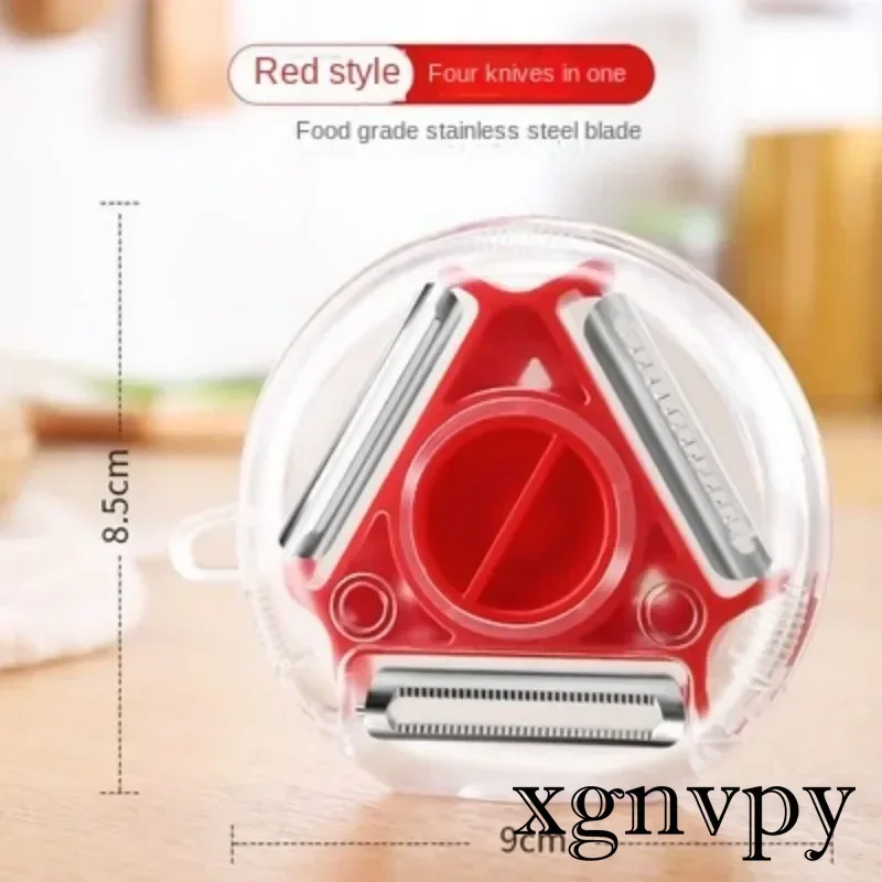 1PC-3-in-1-Magic-Trio-Peeler-Set-Slicer-Shredder-Peeler-Julienne-Cutter ...