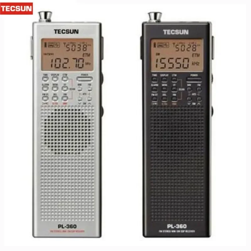 Tecsun-PL-360-Radio-DSP-Receiver-FM-MW-SW-LW-External-AM-Antenna ...