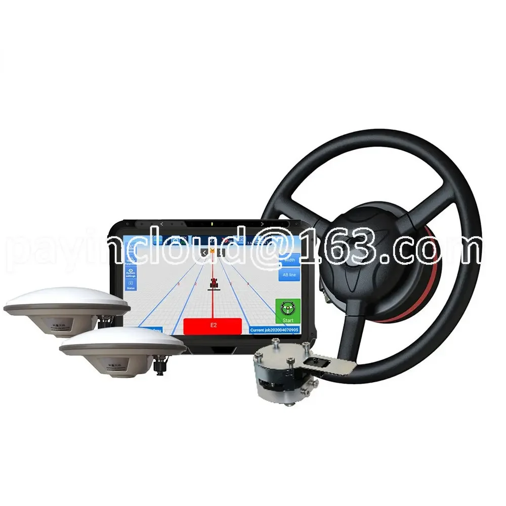 JY302-Tractor-Auto-Steering-System-GPS-Precision-Agriculture ...