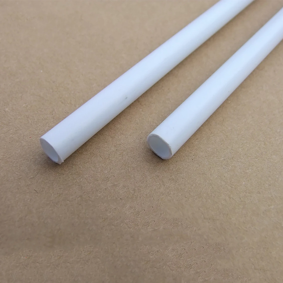 Abs Round Tube Plastic Hollow Tube Diameter 2/3/4/5/6/8mmxlength 250mm ...