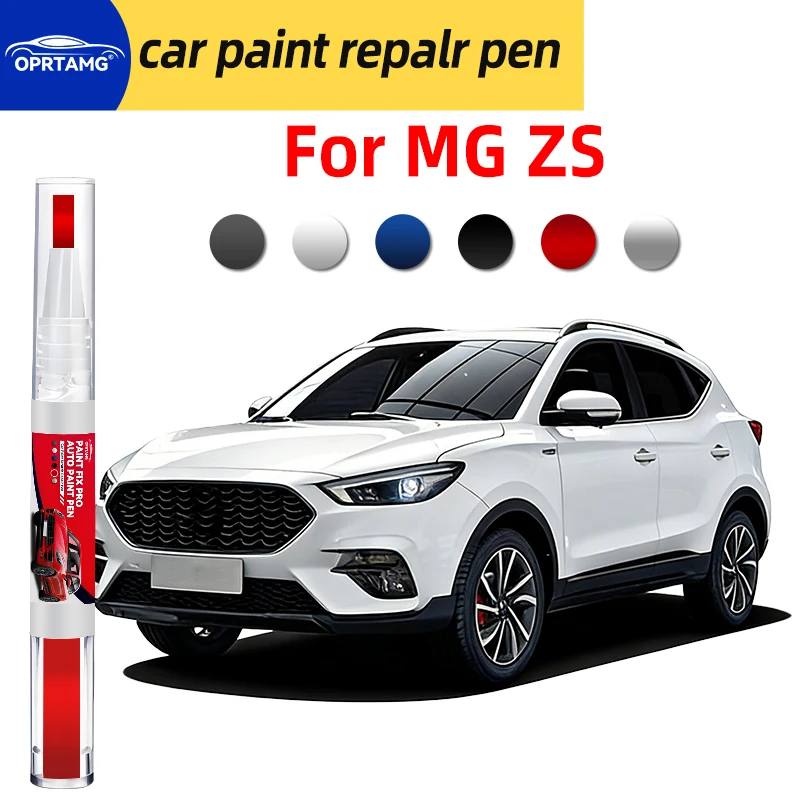 Car paint touch up pen For MG ZS 2017-2025 X440 X441 automotive paint ...