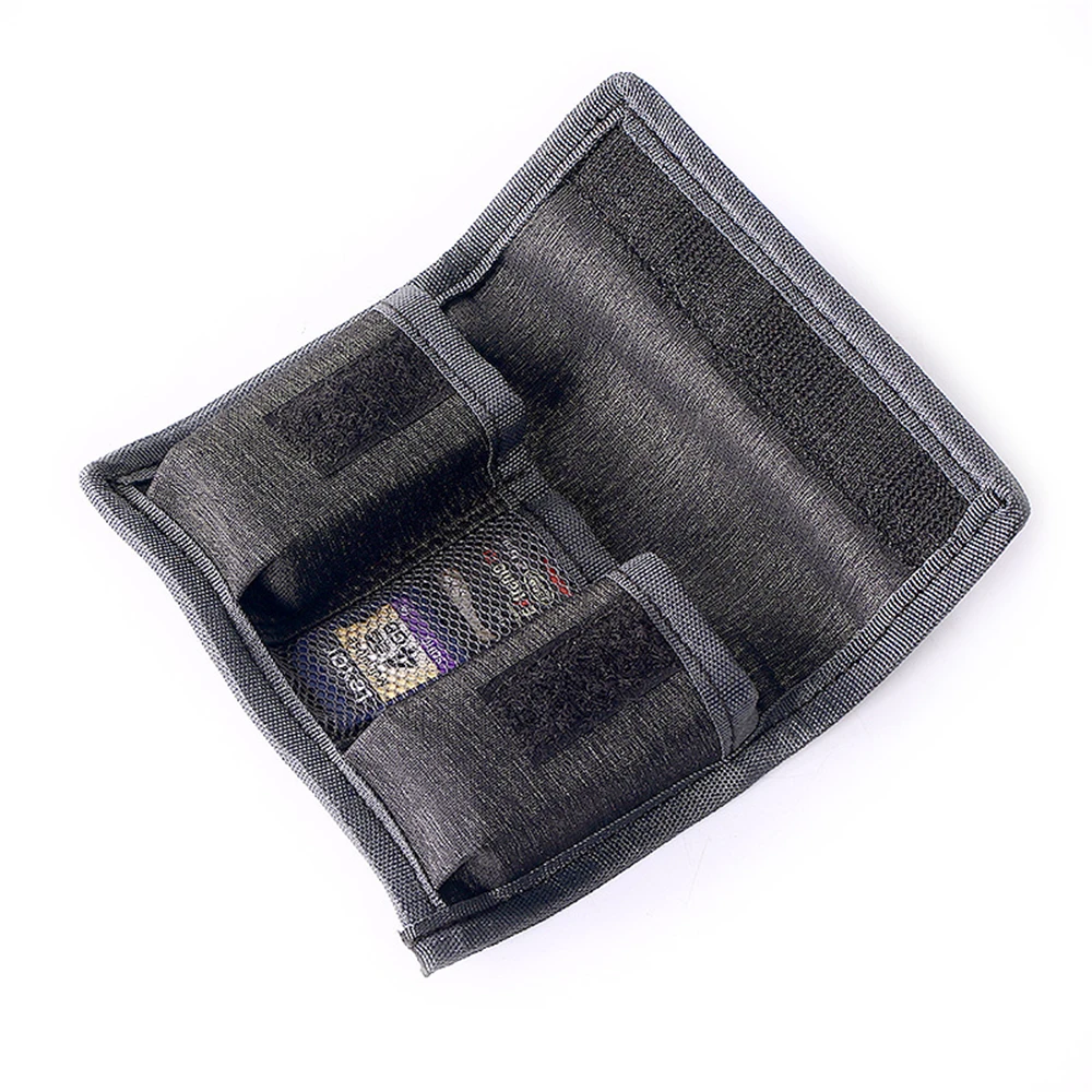 Camera Battery Bag Batteries Case LP-E6 LP-E6N LP-E6NH for R R6 R5 Ra ...