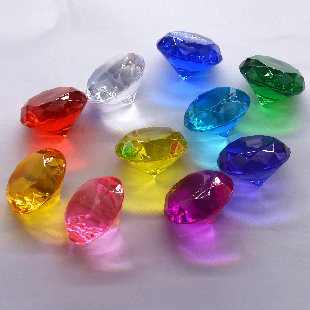 40mm-Big-Plastic-Diamond-Party-Decoration-Crystal-Large-Diamonds ...