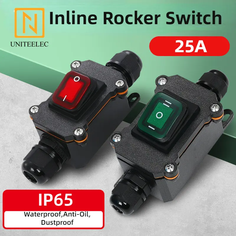 Uniteelec-Online-Inline-Switch-for-High-Power-Waterproof-Dust-proof ...
