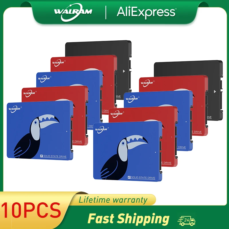 WALRAM-10PCS-SSSD-240GB-2-5-Hard-drive-disk-SATA3-128GB-256GB-480GB ...