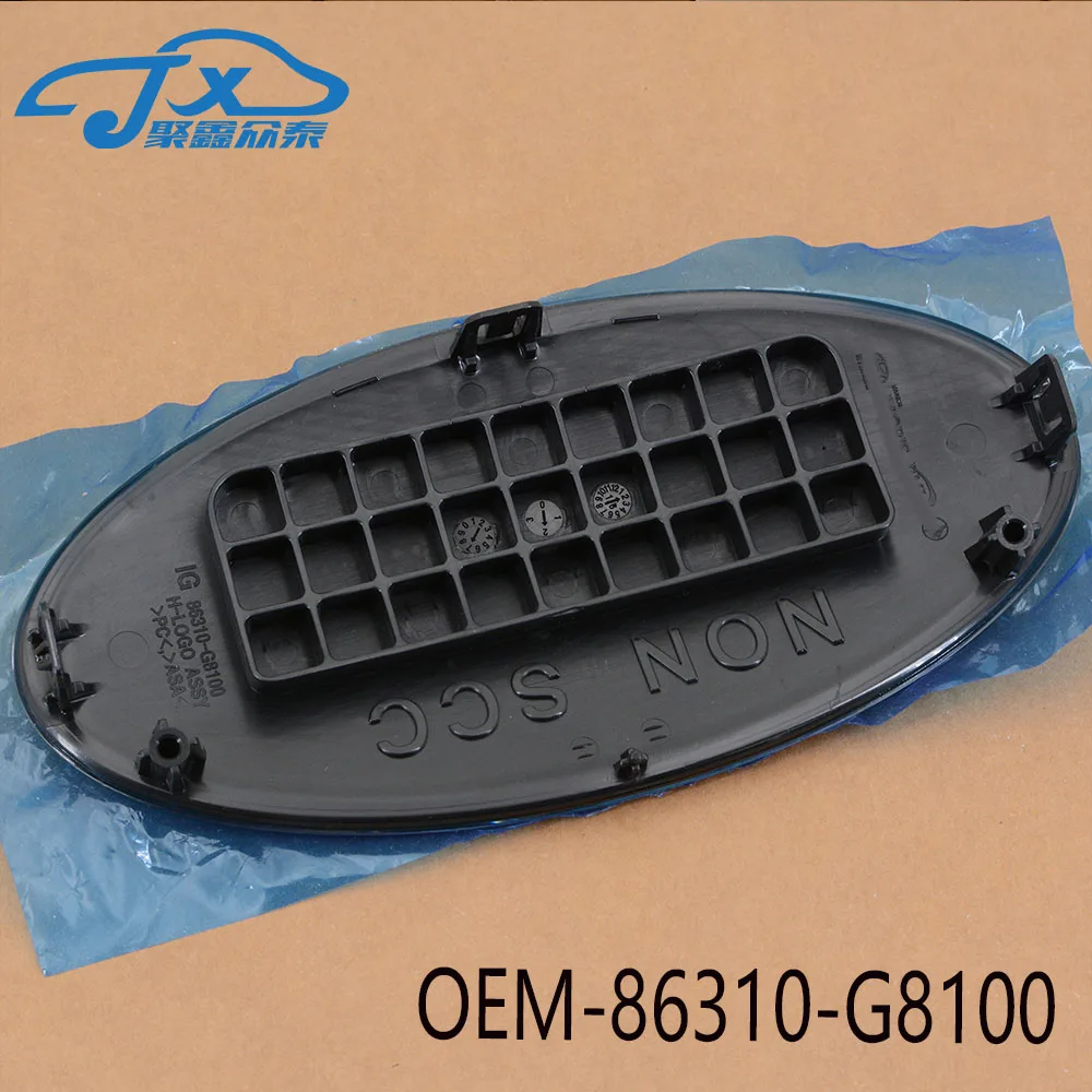 Front-Grille-Emblem-for-Hyundai-H-Sonata-2018-2019-New-Original-Decal ...