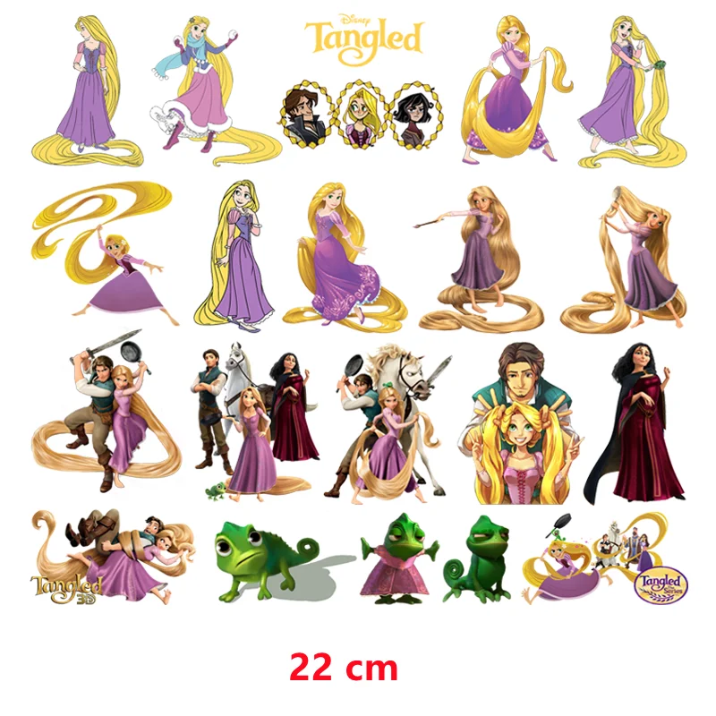 Rapunzel Clip Art