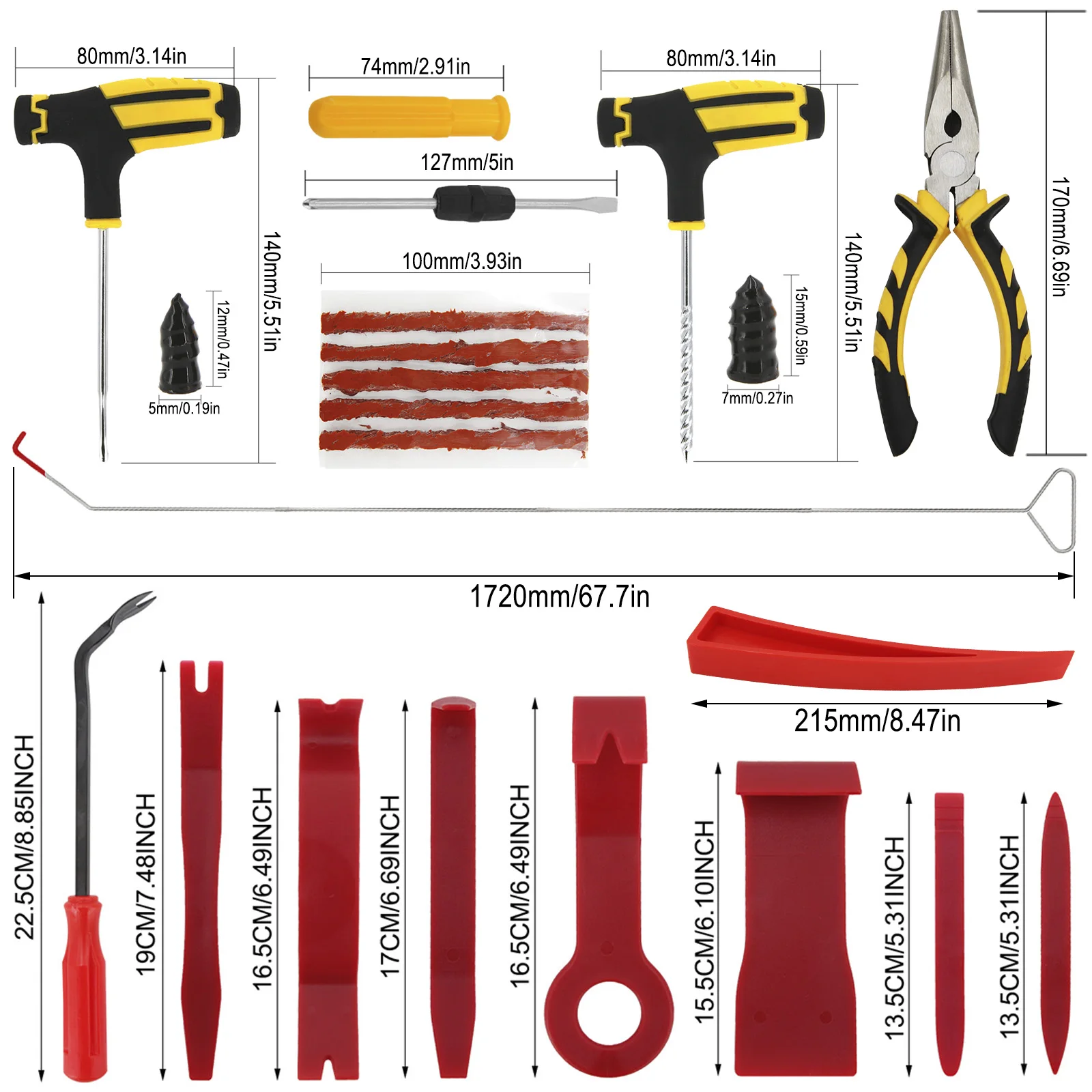 Opening Auto Mobile Lockout Tools