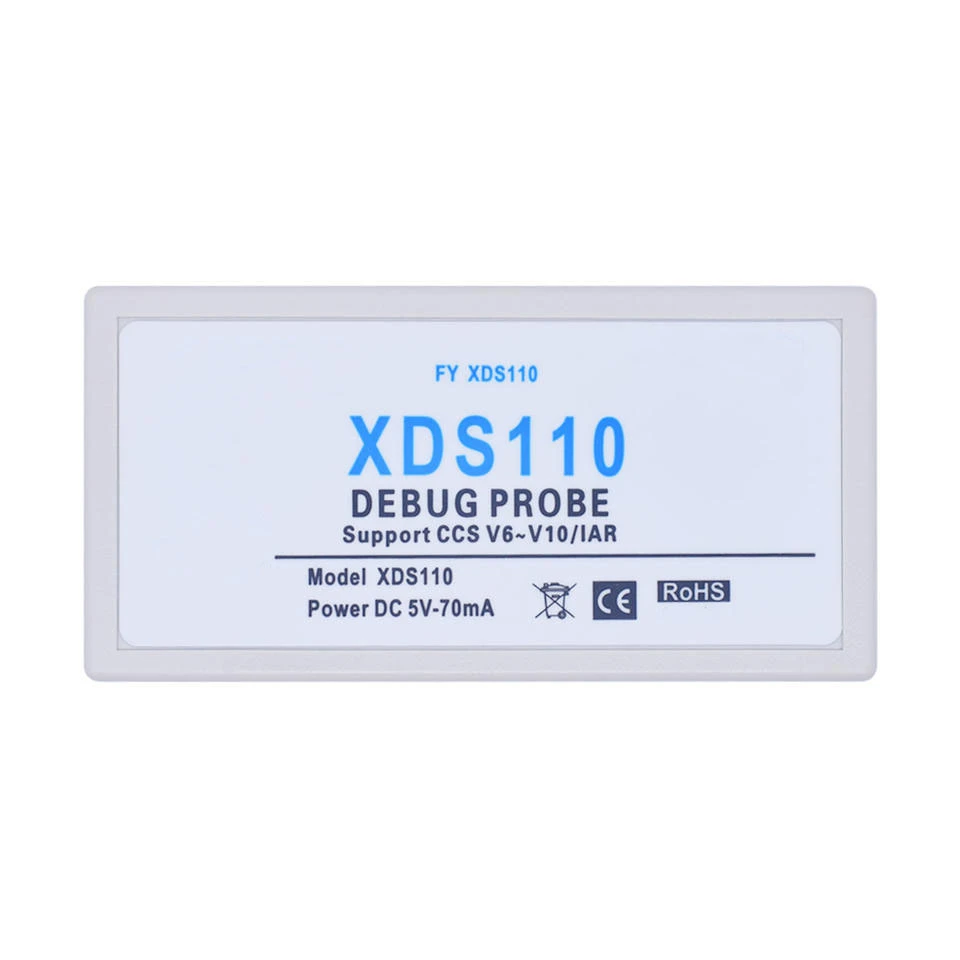 XDS110 Full Edition Non Lite Edition XDS100V3 V2 CC2640 CC1310 ...