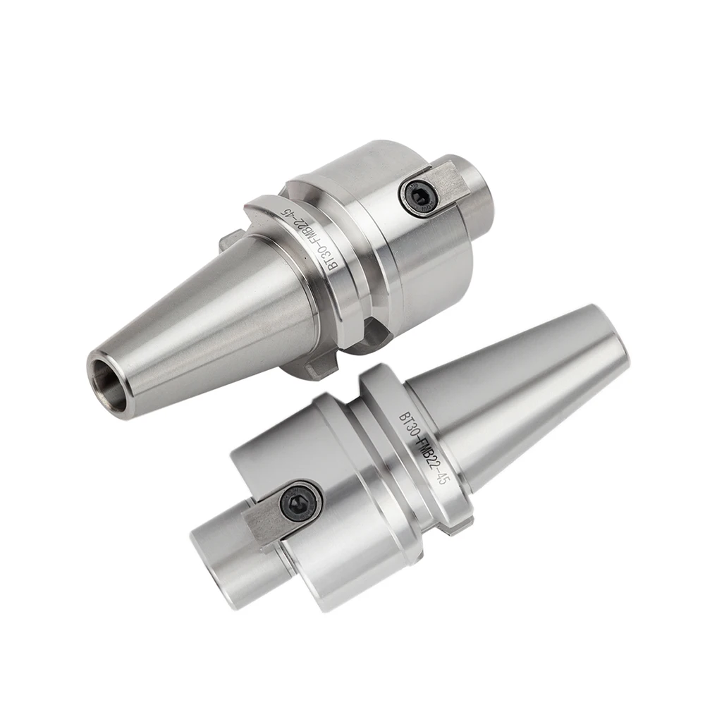 BT FMB Face Milling Cutter Tool Holder BT30 BT40 BT50 FMB16 FMB22 FMB27 ...