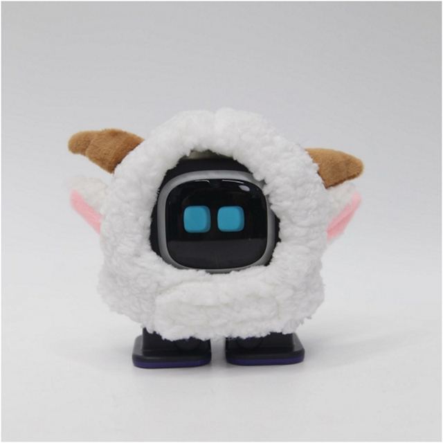 For Emo Robot Clothes Emo Pet Clothing Apparel Accessories Clothes Only ...