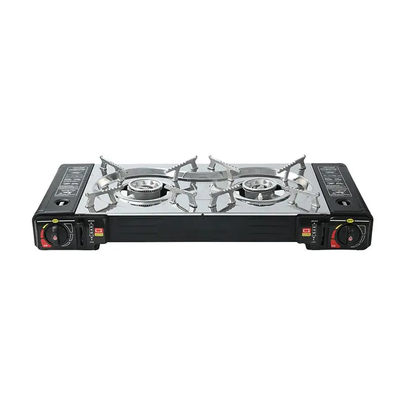 Portable-Gas-Stove-Strong-And-Durable-Double-Stove-Cooktop-Multiple ...