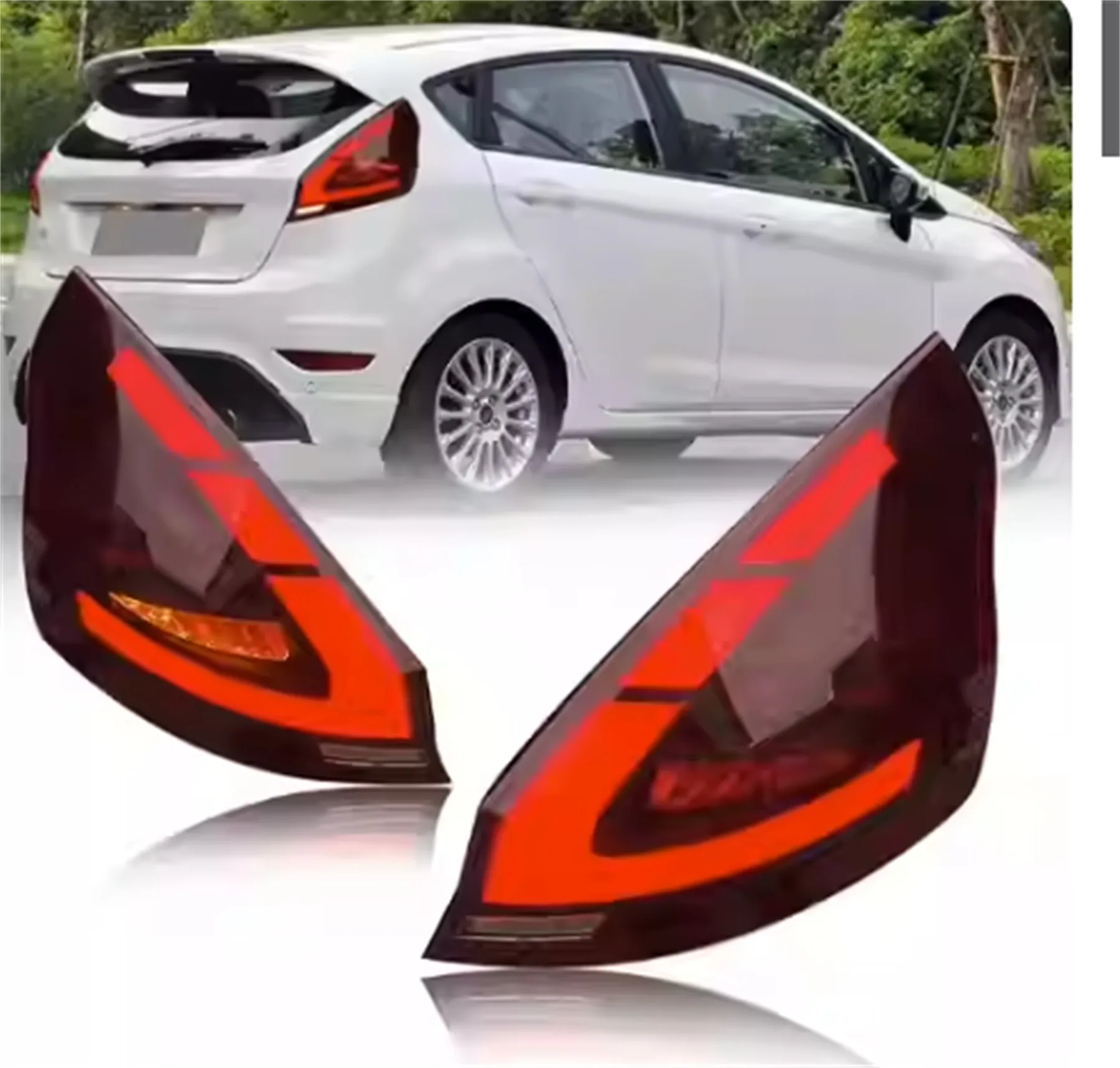 Car-Tail-Light-Rear-Brake-Light-Reverse-turn-signal-Lamp-for-Ford ...