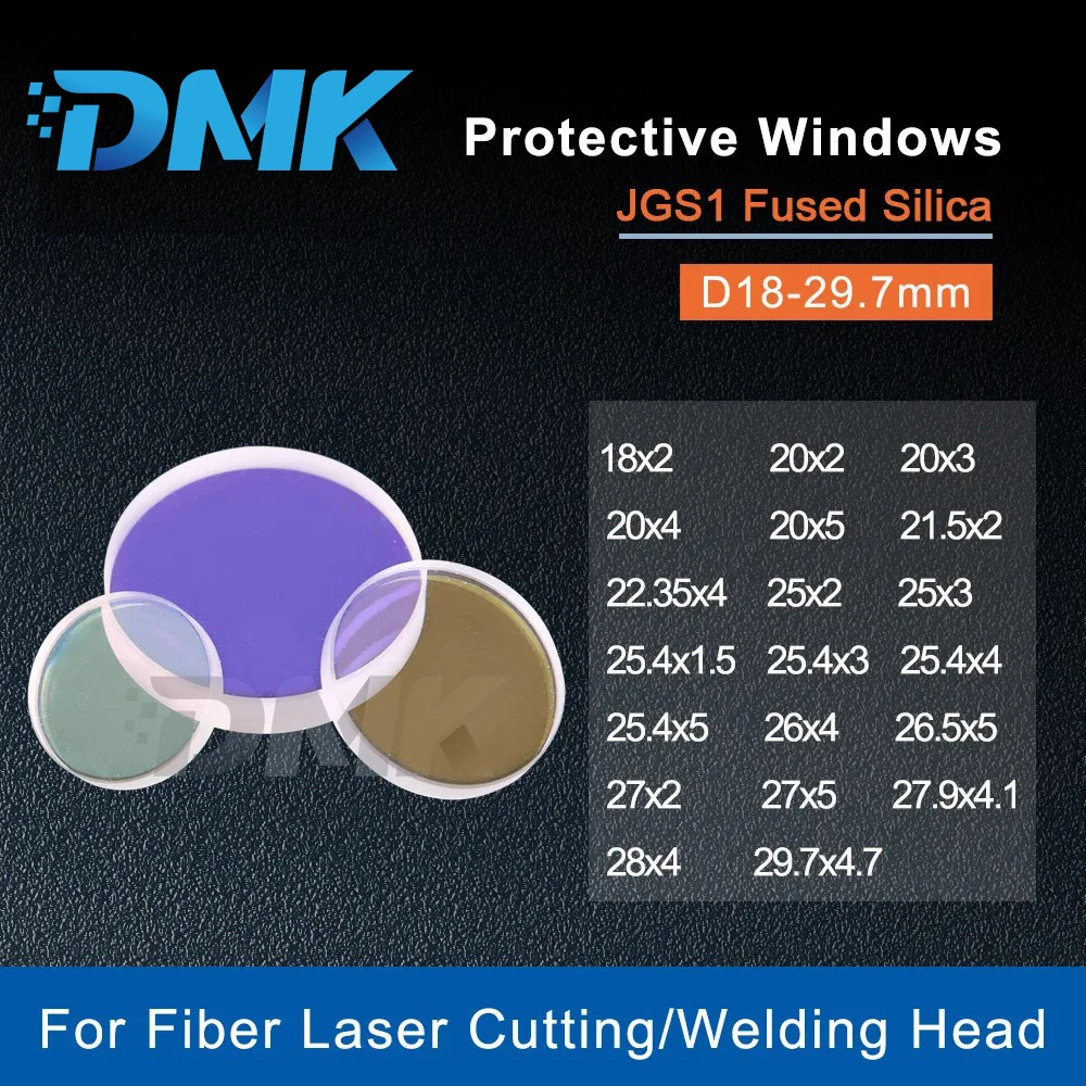 DMK-Laser-Protective-Windows-D20-Series-Lens-For-WSX-CHAOQIAO-IPG ...