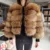 Maomaokong 2022 Super Hot Winter Women Real Fur Coat Natural Fox Fur Raccoon Fur Jacket With ...