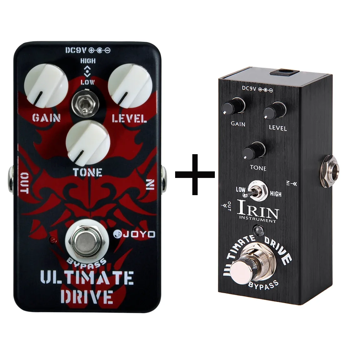 Portable-High-Gain-Distortion-Electric-Guitar-Effect-Guitar-Effect ...