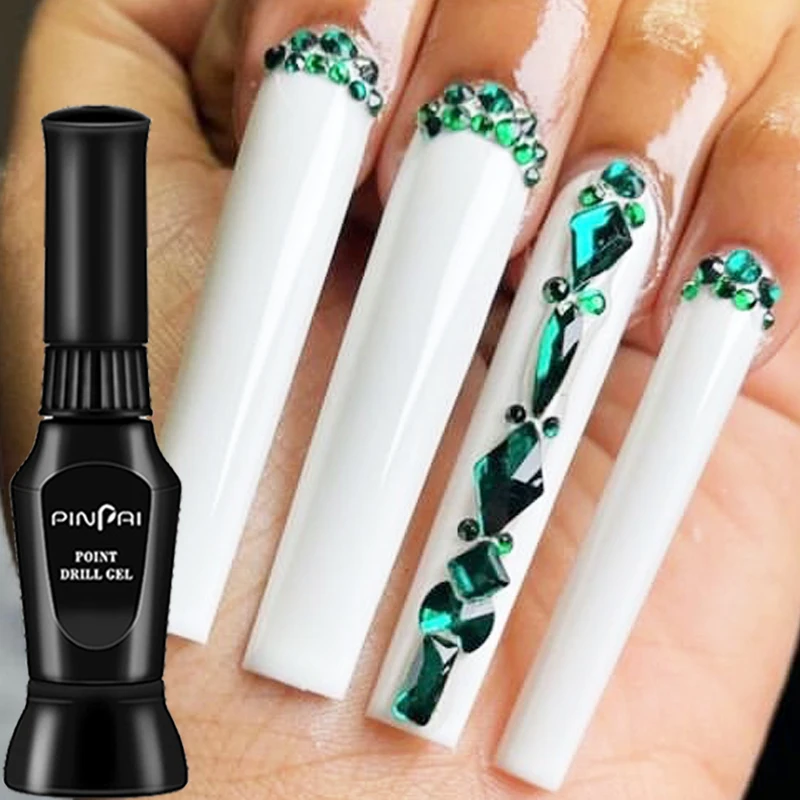 10ml-Adhesive-Rhinestones-UV-Nail-Glue-Acrylic-Fast-Drying-Extension ...