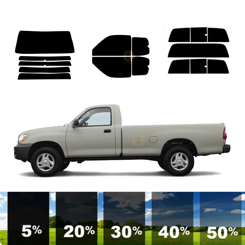 precut-Removable-Window-Tint-Film-For-Car-100-UVR-5-70-VLT-Heat ...