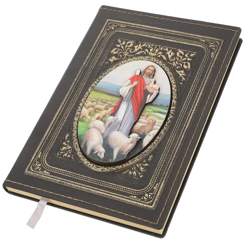 1PC-Cover-Jesus-Notebook-Business-Planning-Notebook-Student-Daily ...