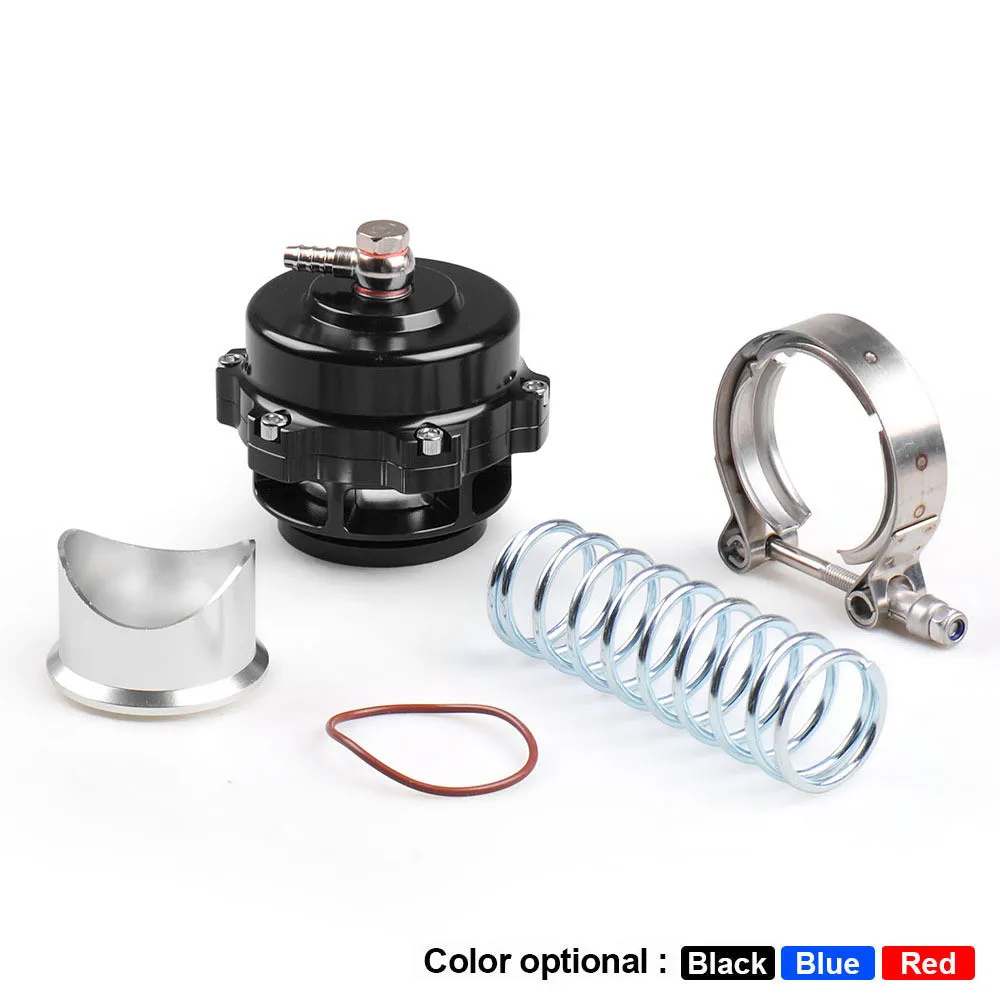 BV50 Series 50mm Blow Off Valve BOV fits TIAL Q V-Band Flange 6 PSI ...