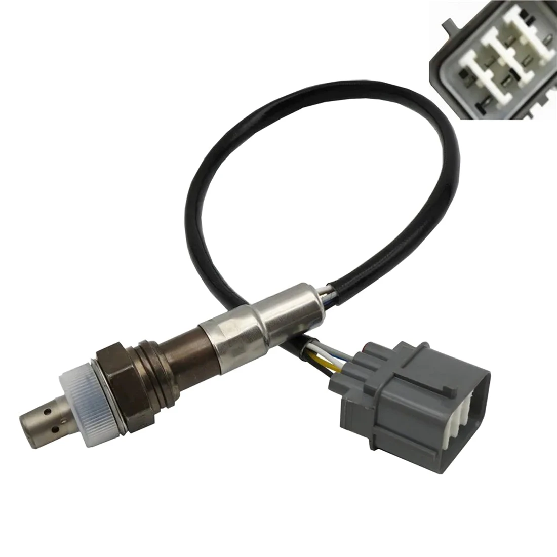 O2 Oxygen Sensor Fit For SUBARU FORESTER 5 Wire Wideband Lambda- Part ...