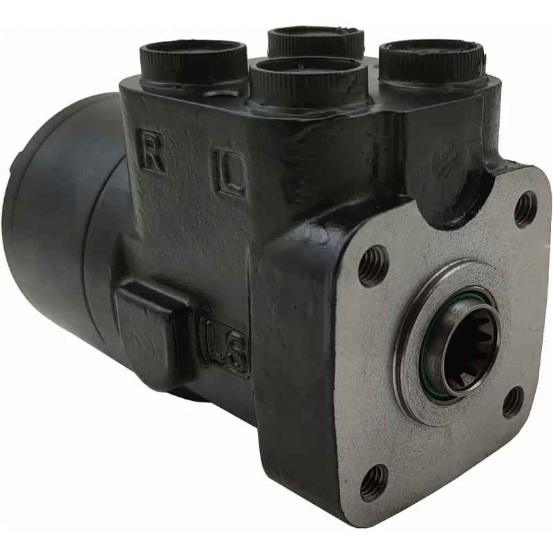 Hydraulic Steering Valve 211-1158-002 For Eaton Char-Lynn 3 6 12 Series ...