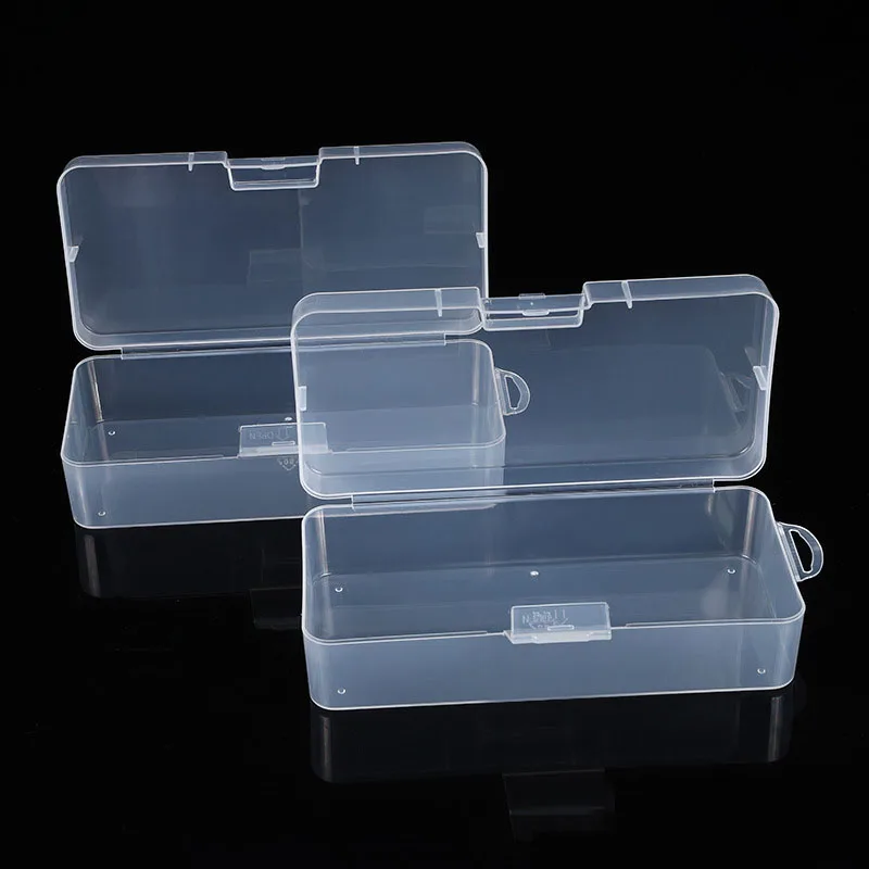PP-Large-Capacity-Plastic-Empty-Box-Portable-Jewelry-Storage-Box-Can ...