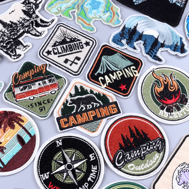 Iron On Patches | Clothing Thermoadhesive Patches | Patches For ...