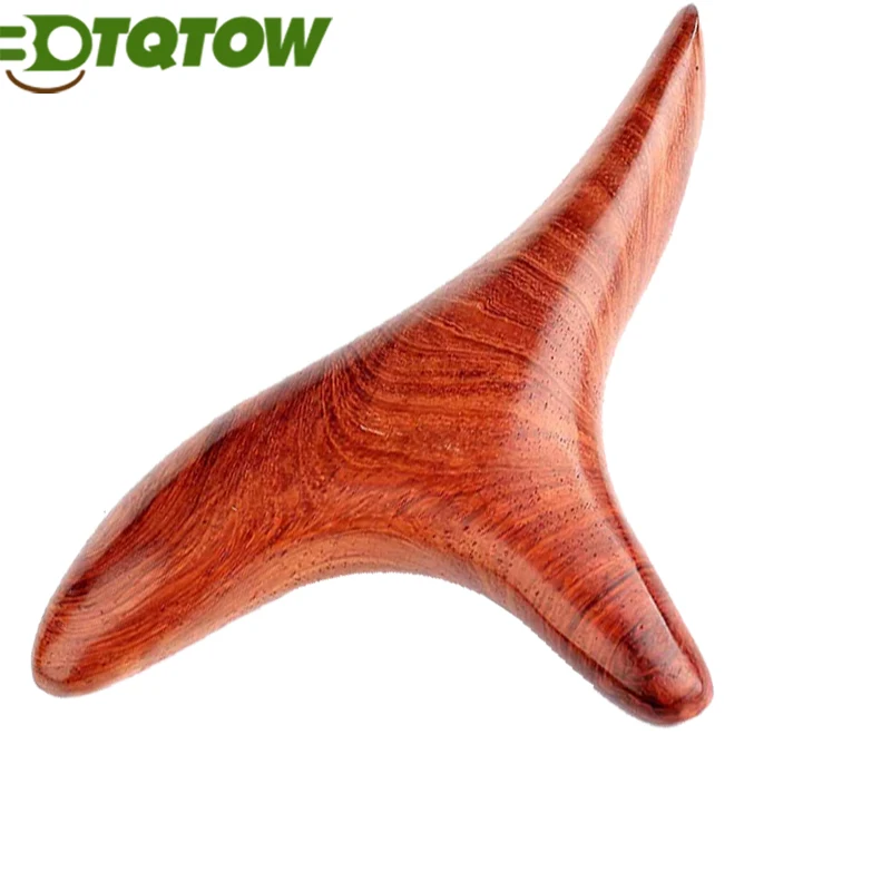 1PC Traditional Wooden Reflexology Thai Massage Tool,Thai Massage Tool ...