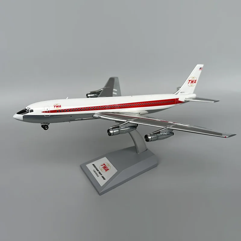 1-200-Scale-US-TWA-B707-100-N86741-Aircraft-Model-Toys-Adult-Fans ...