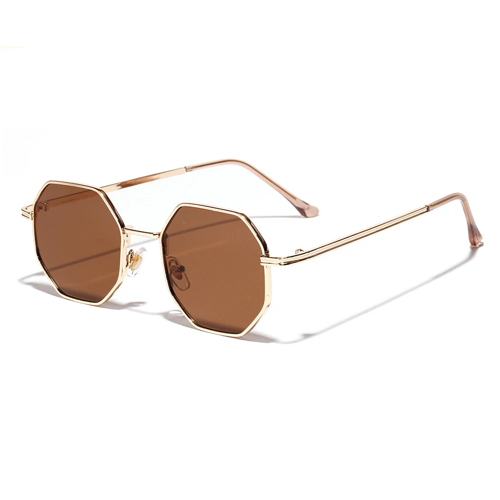 Luxury Brand Designer Round Sunglasses Women For Men Trending Sun ...