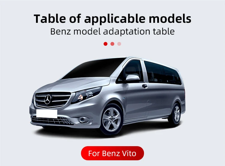 Car Tailgate Power Lift Supplier for Mercedes Benz Vito Electric Boot ...