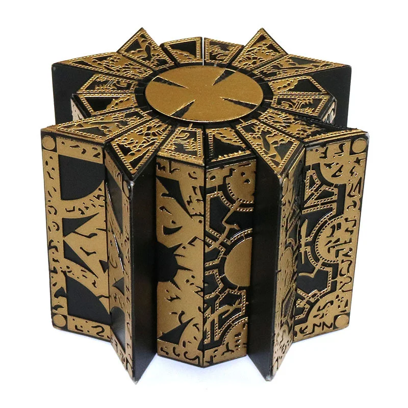 Hellraiser Cube