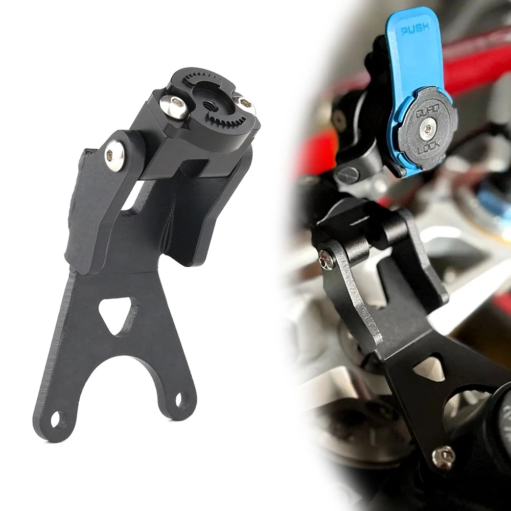Motorcycle-Navigation-Bracket-Holder-GPS-Mounting-Bracket-Fit-For ...