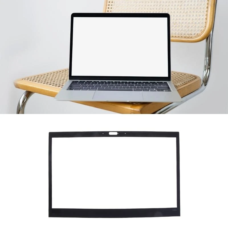 For Thinkpad T480S LCD Bezel Covers Case LCD Screen Frame Sticker ...