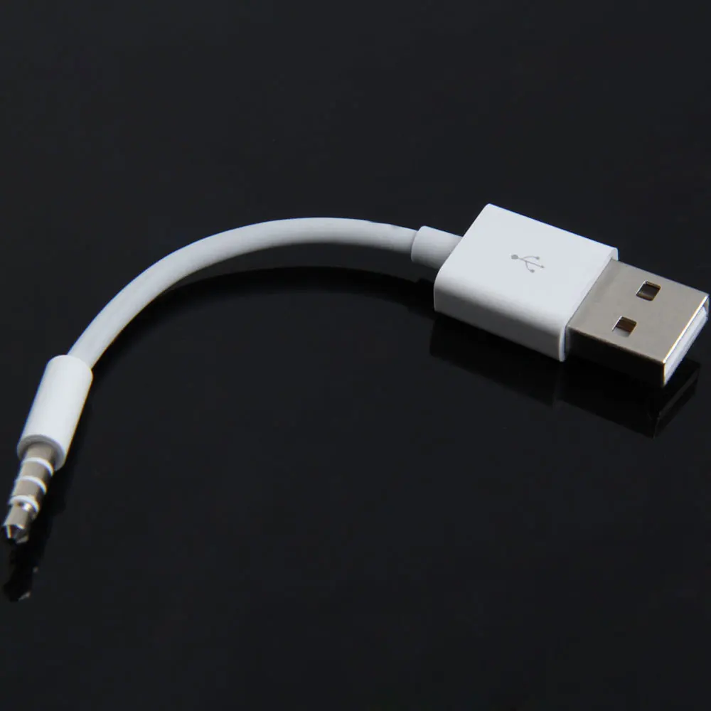 Cargador-de-datos-USB-Cable-de-Audio-sincronizado-de-3-5mm-para-iPod ...