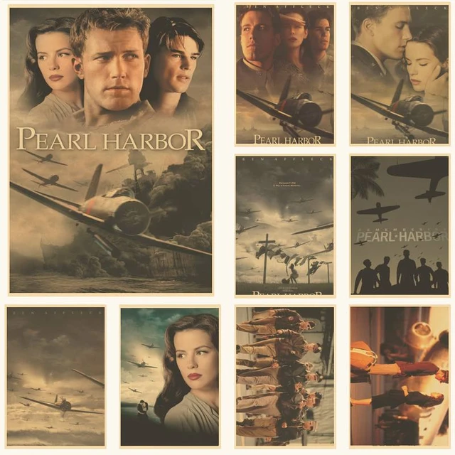 Pearl Harbor Movie Wallpaper